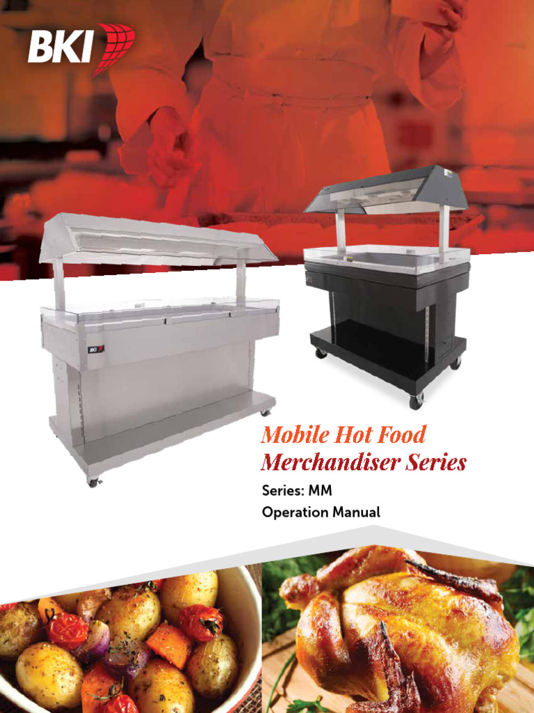 BKI MM4 MM6 - SPM | PDF