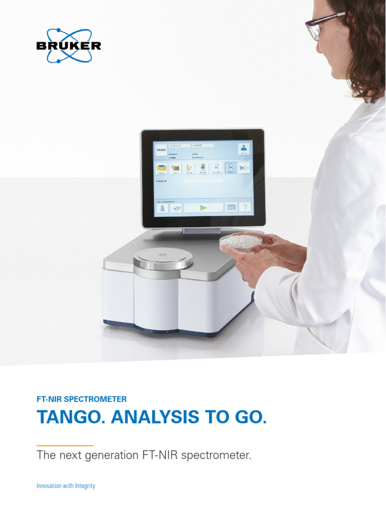 TANGO Brochure EN | PDF | Physical Sciences | Science