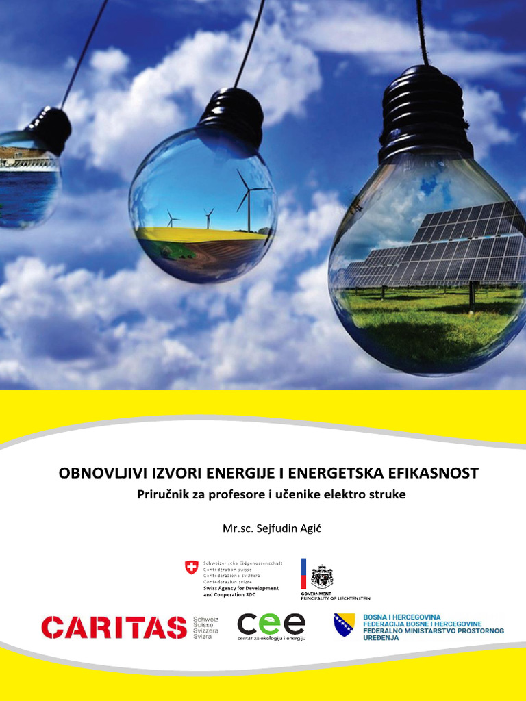 Prirucnik Elektro Struka | PDF