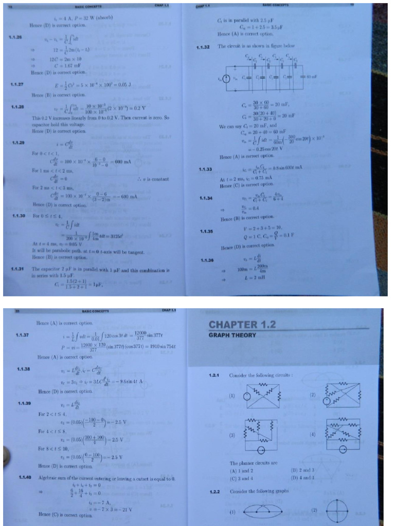 R K Kanodia - Unit 1 - Part 2 | PDF