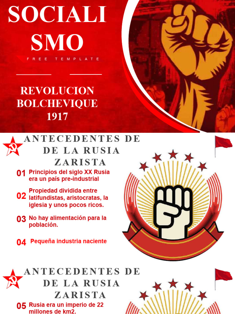 Revolución Bolchevique y Socialismo 1917 | PDF | Bolcheviques ...