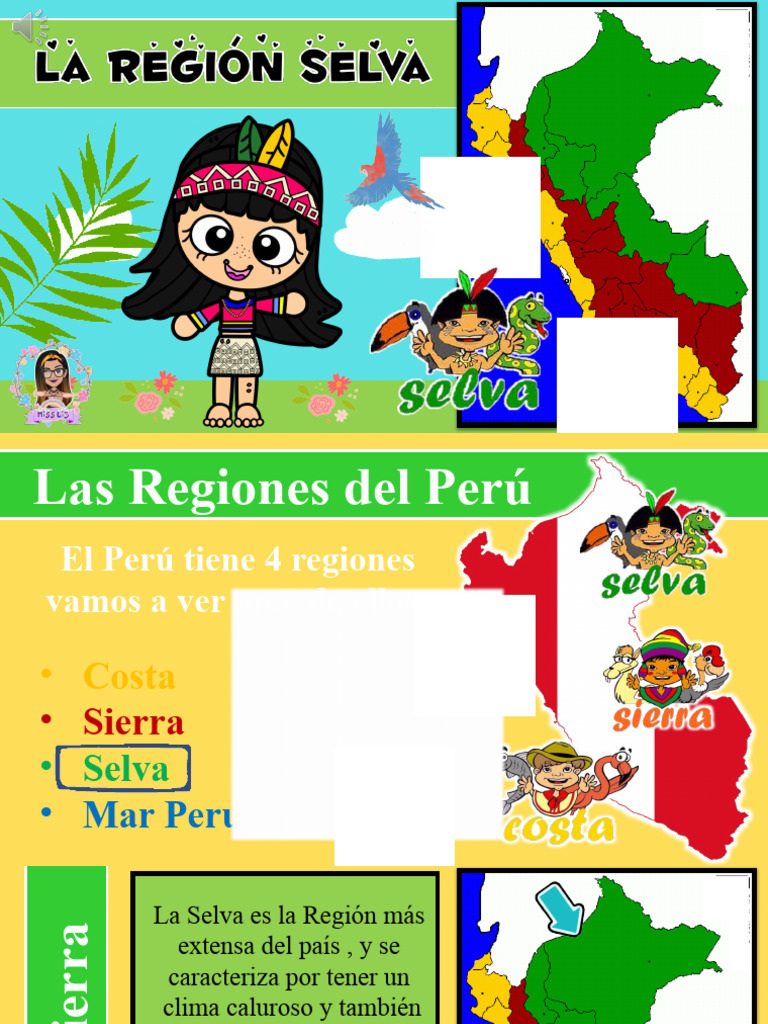 Comparto 'La Selva' Con Usted | PDF