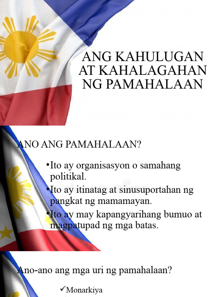 3Q - Ap 4 Lesson 1 | PDF