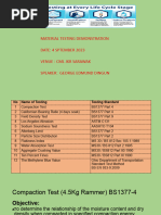 Blotter Test Paper | PDF | Home & Garden