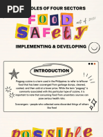 The Origins and Impact of Pagpag Food | PDF | Slum | Economies