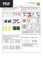 MAKABANSA WEEK 2 Learning Activity Sheets | PDF