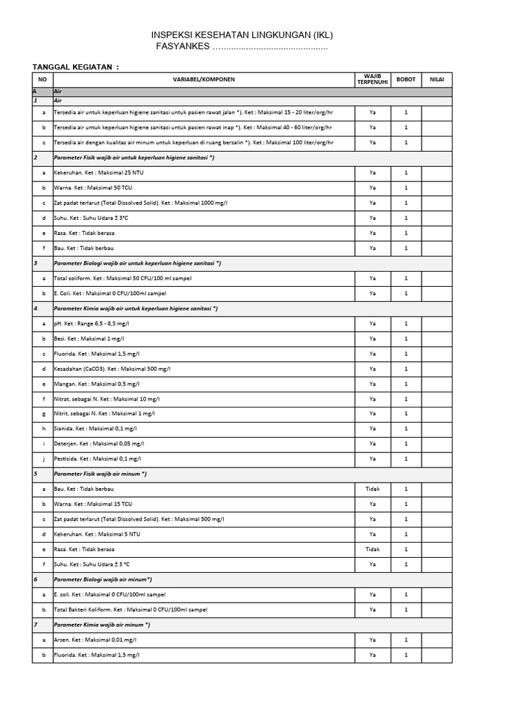 Ikl Tfu Buat Dinkes Cetak | PDF