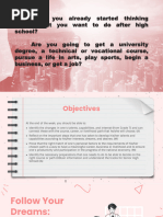 Career Guidance Program For Grade 12 Module 1 Edited 1 | PDF ...