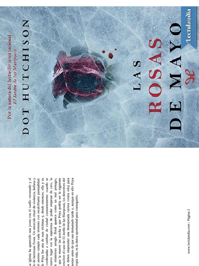 Las Rosas de Mayo - Dot Hutchison. | PDF