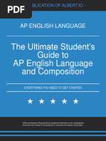 Rhetorical Analysis of Reynolds' Speech | PDF | Rhetoric