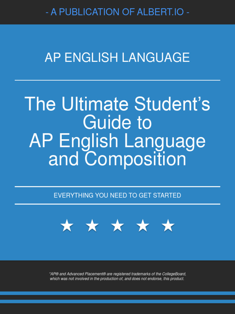 Albert Io Study | PDF | Advanced Placement