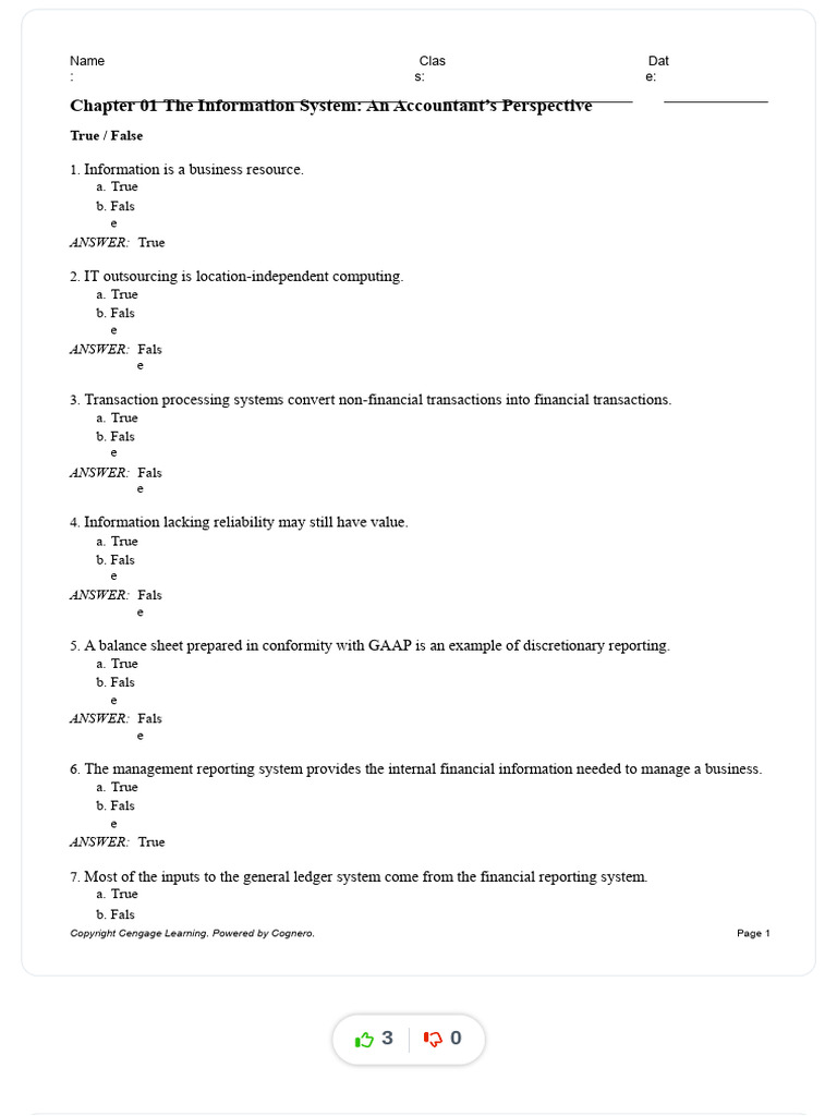 Ais Testbank James Hall Compress | PDF