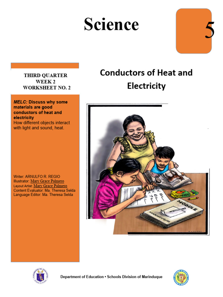 SCIENCE 5 Q3 Lesson 2 | PDF
