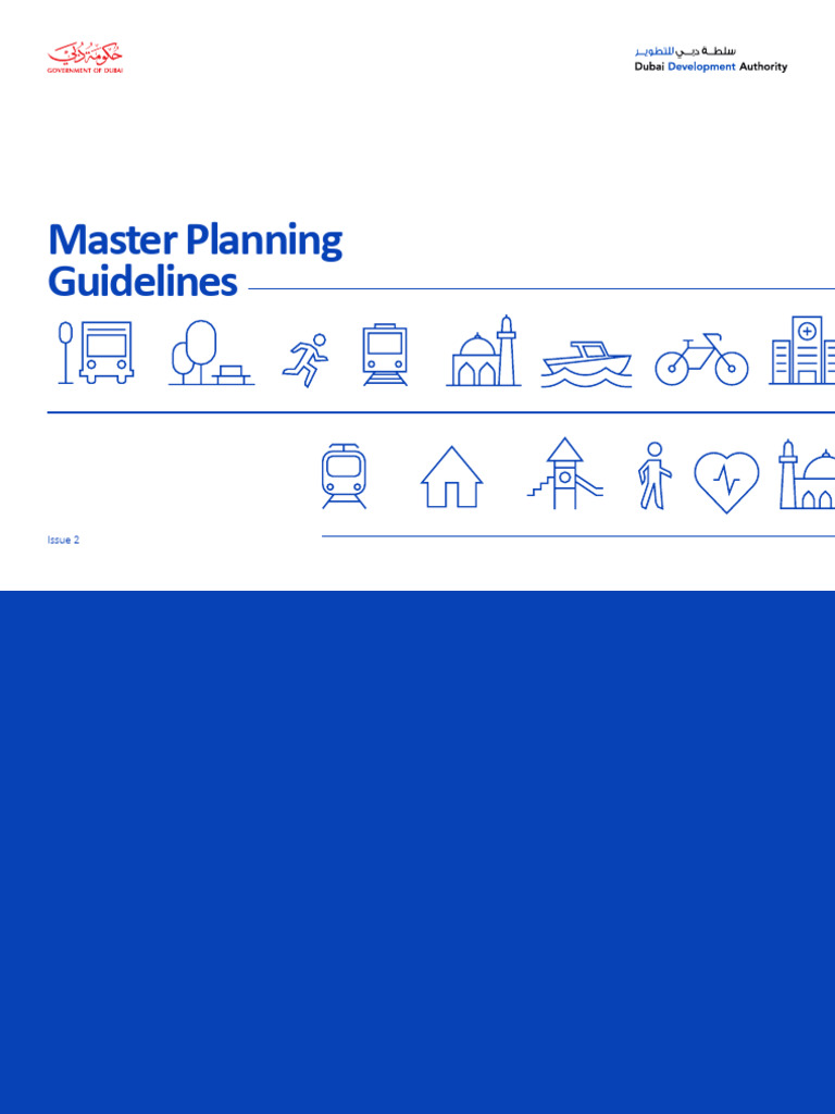 Master Planning Guidelines Download | PDF | Strategic Planning ...