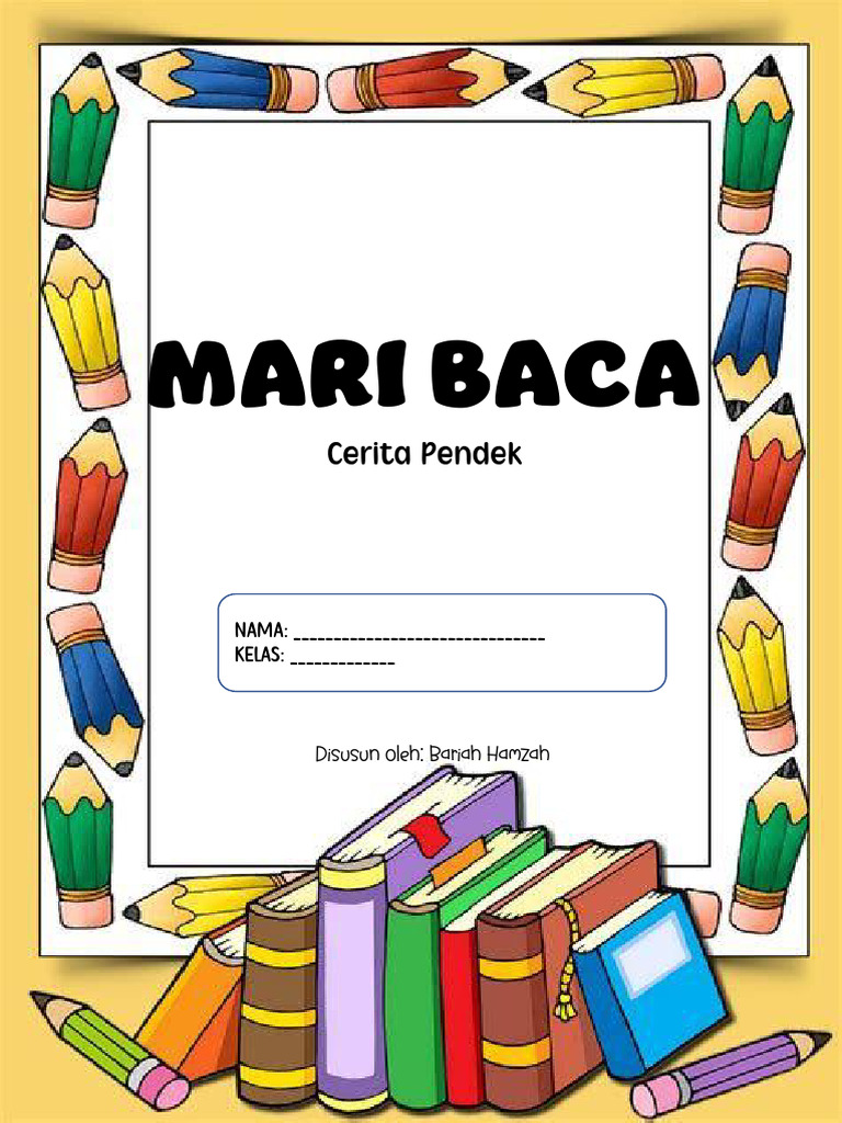 Modul MARI BACA Cerita Pendek | PDF