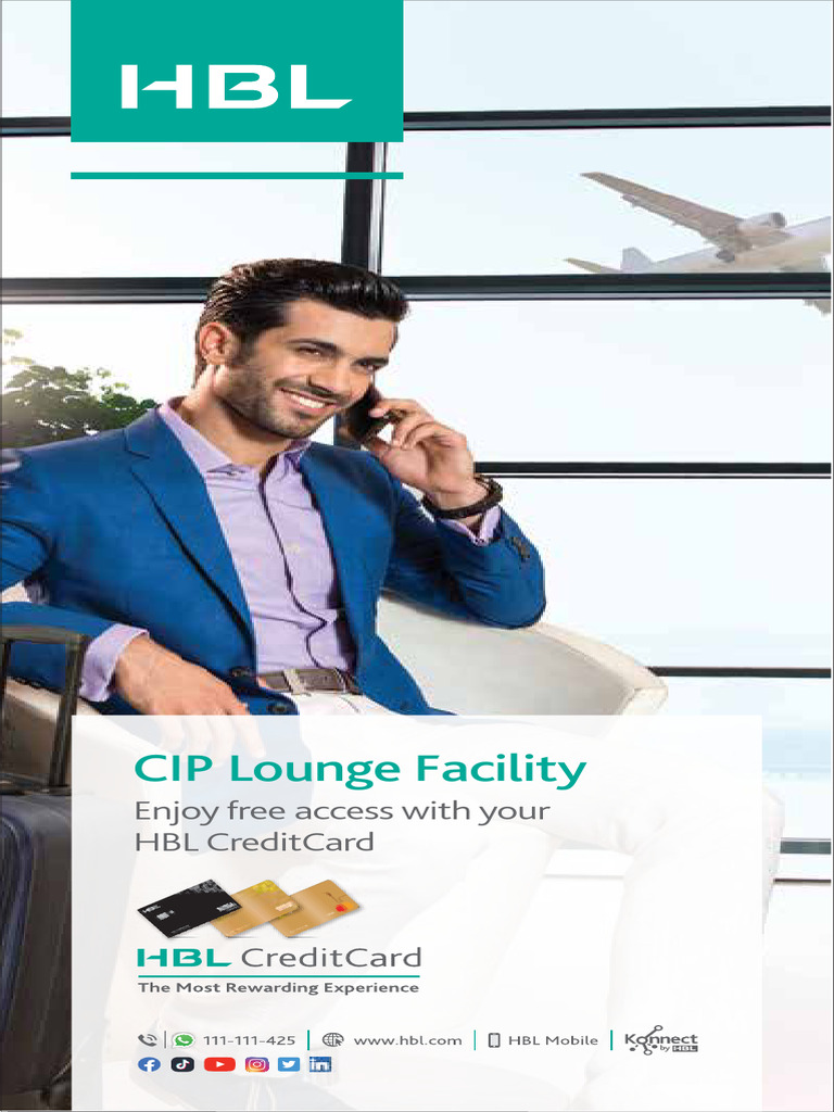 CIP Lounge Access | PDF | Airport Lounge | Aviation
