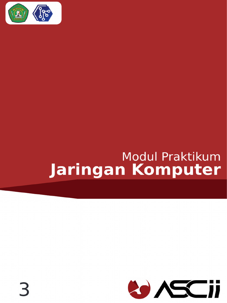 Modul 3 Creating An Interconnected Ip Network Pdf Network
