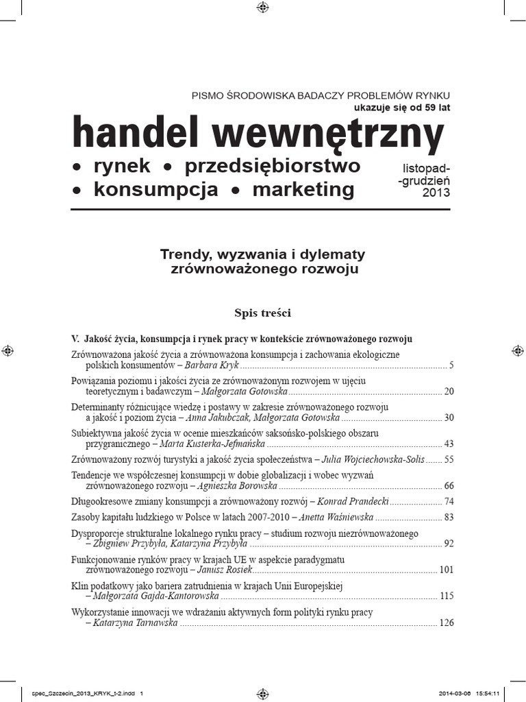 Handel Wew 2013 t2 | PDF