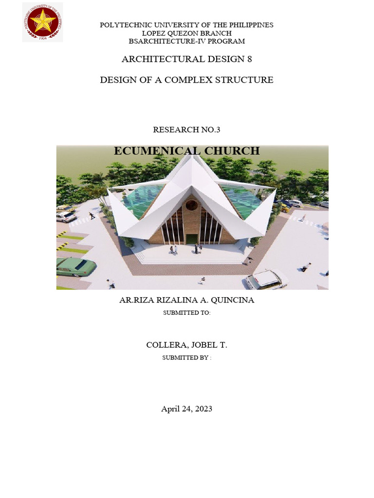 Ecumenical Chuurch | PDF | Ecumenism | Christian Denomination