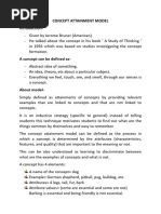 Korthagen's Onion Model of Reflection | PDF | Behavior | Identity ...