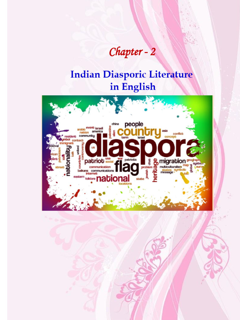 Chapter - 2: Indian Diasporic Literature in English | PDF | Diaspora ...