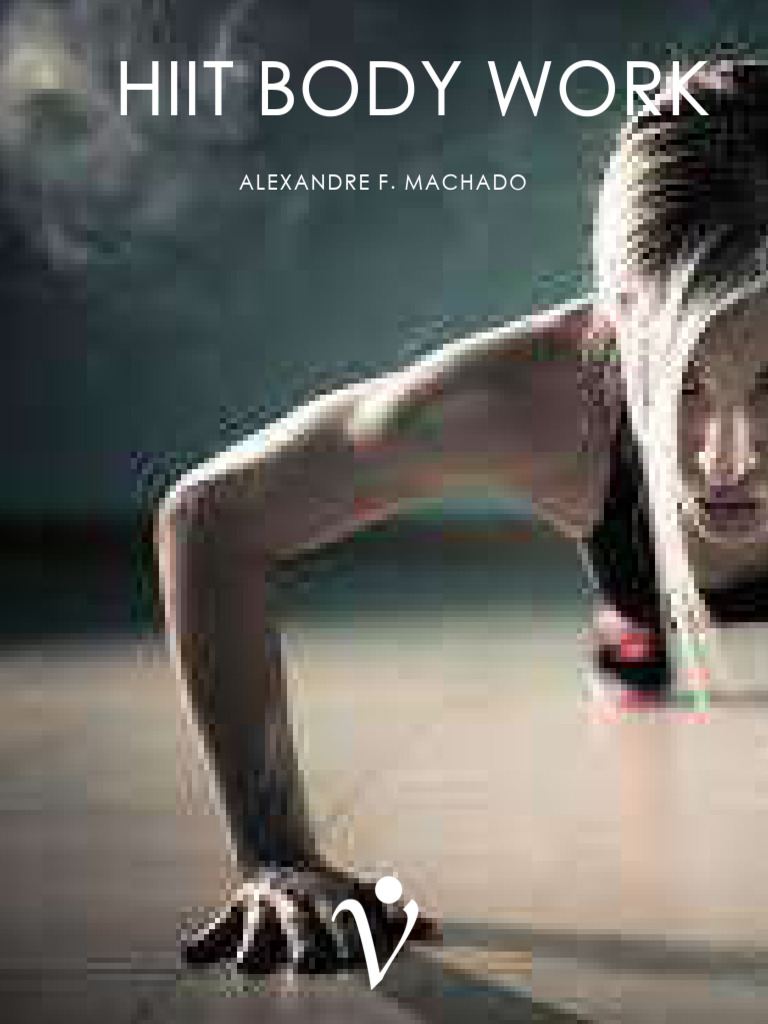 Hit Body Work Autor Alexandre F. Machado | PDF