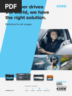 How To Check Exide Battery Manufacturing Date - How To Read Exide ...