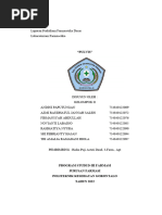 Makalah Farmasetik Pulvis Pulveres | PDF