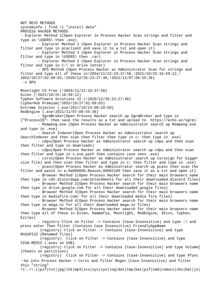 Xset 1 | PDF | Windows Registry | Microsoft Windows