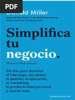 Matriz FODA (Maxi-Mini) | PDF