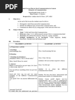 Lesson 15-Matching-Type Tests | PDF | Multiple Choice | Learning