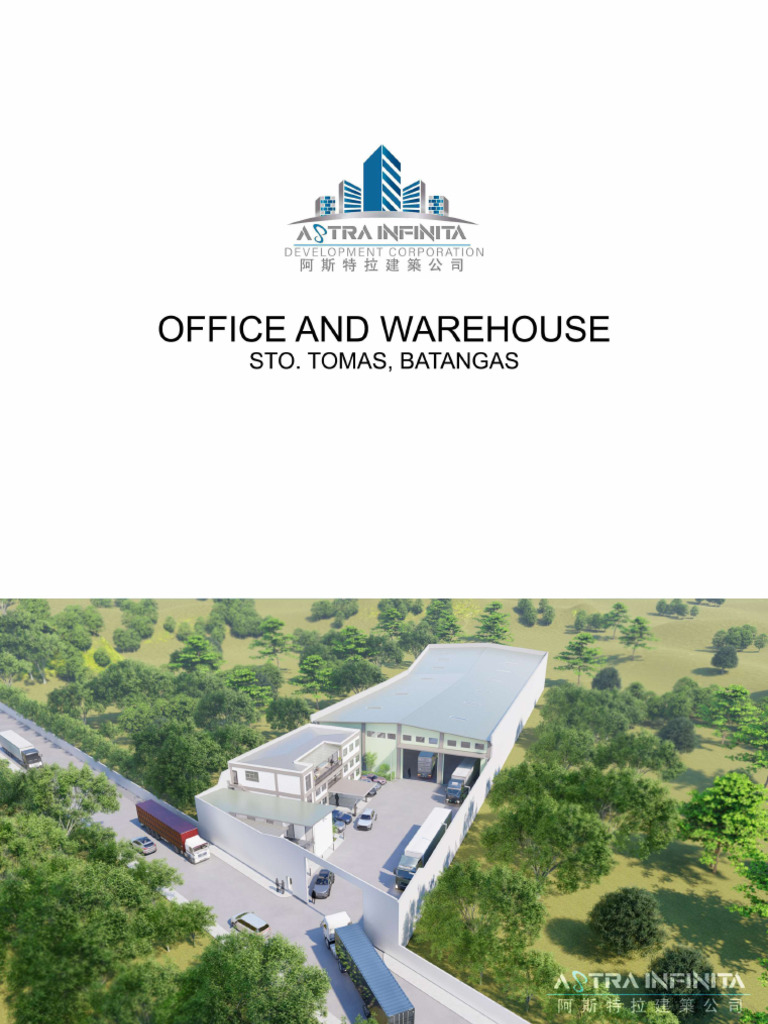 Batangas Project | PDF