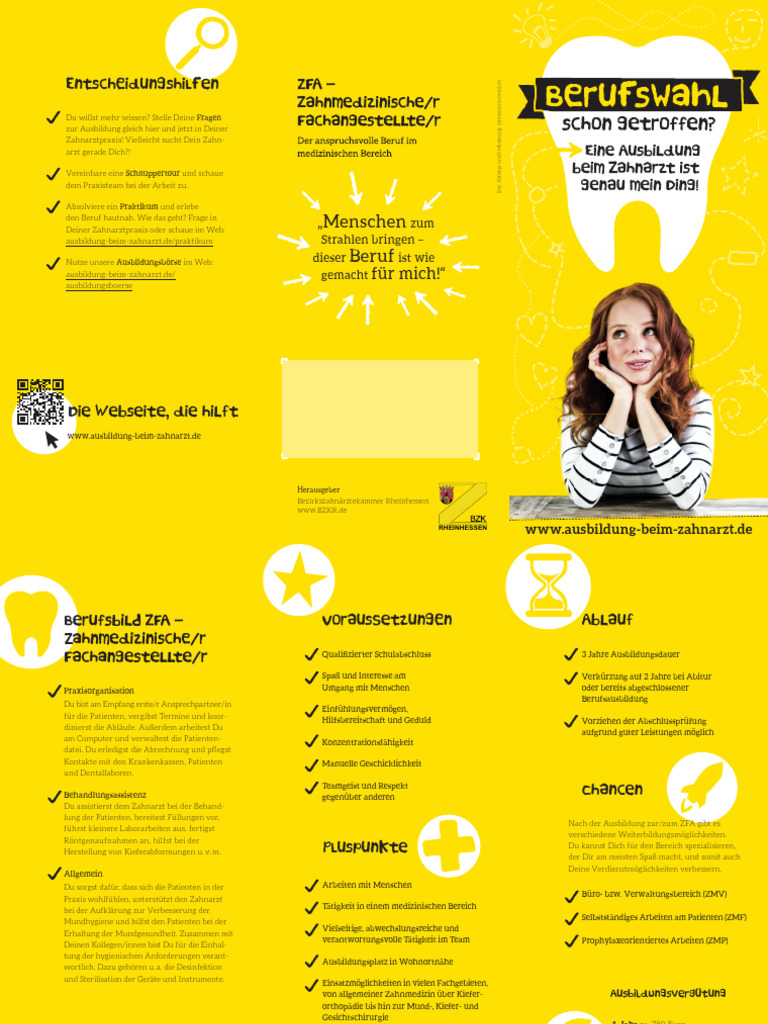 Ausbildungsbroschuere_BZK_Rheinhessen | PDF