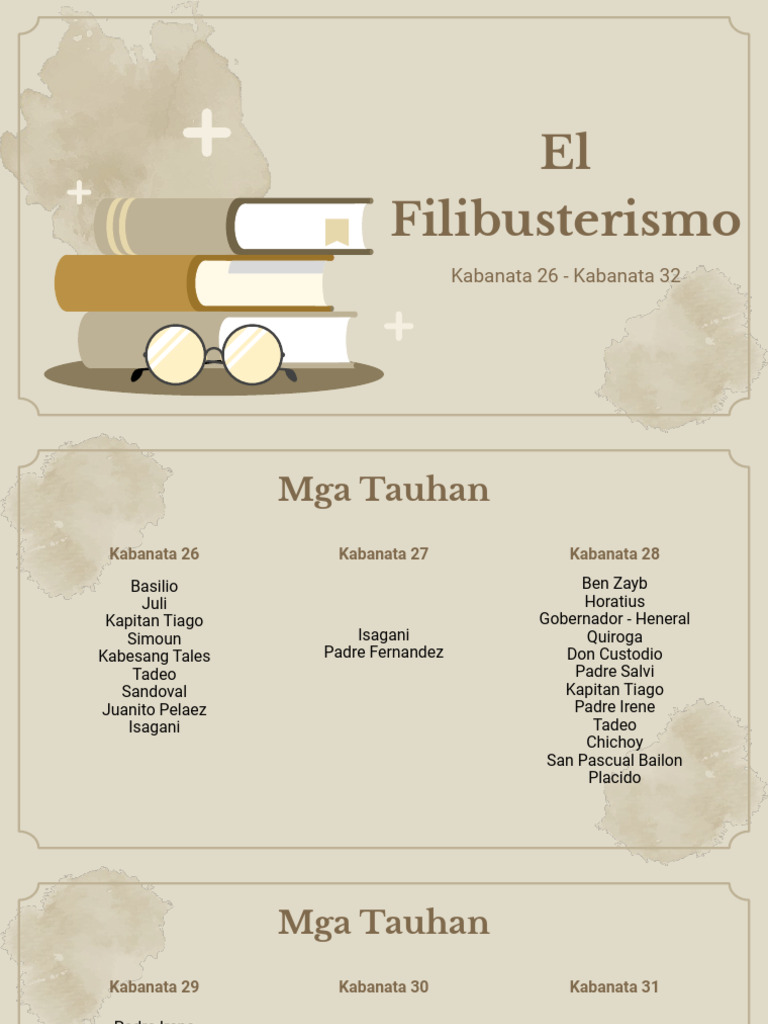El Fili | PDF