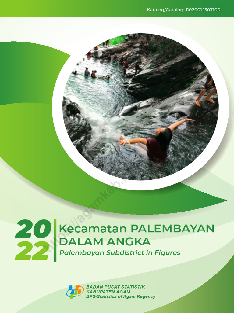 Kecamatan Palembayan Dalam Angka 2022 | PDF