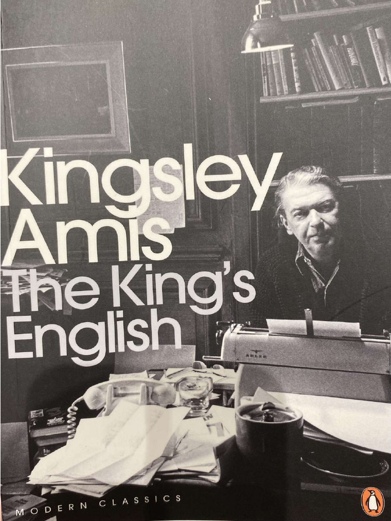 The King's English | PDF