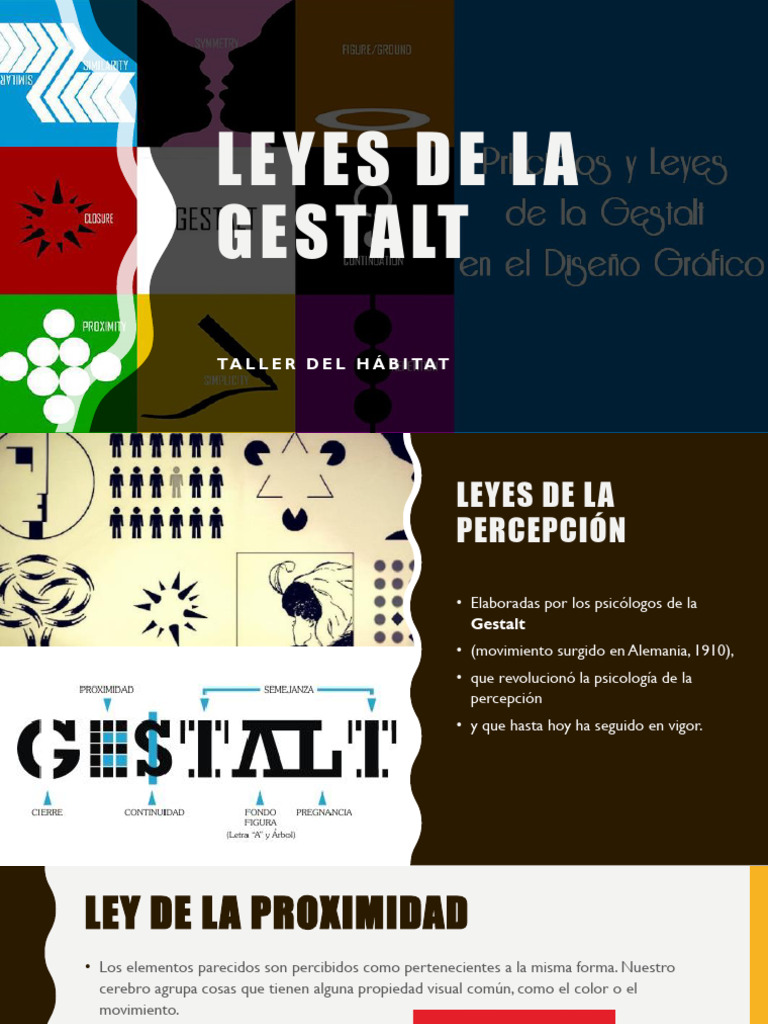 7 +Leyes+de+La+Gestalt | PDF