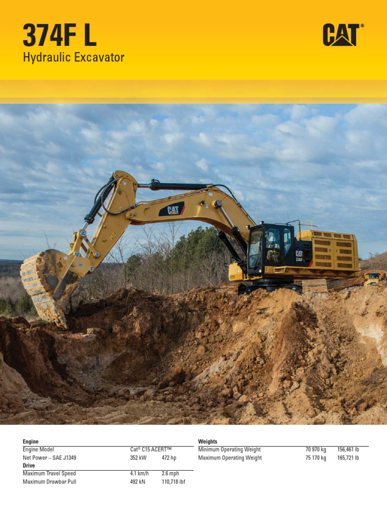 374F L - Aehq7337-01 | PDF | Horsepower | Biodiesel