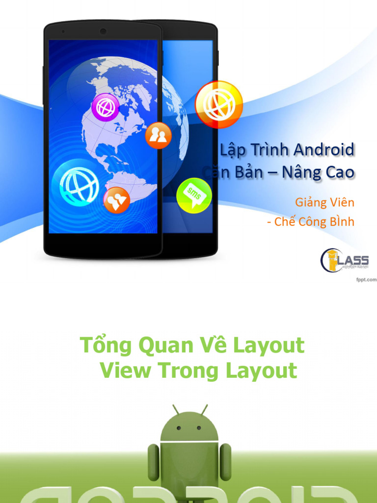 Bài 5 Tổng Quan Về Layout Và View Trong Android | PDF