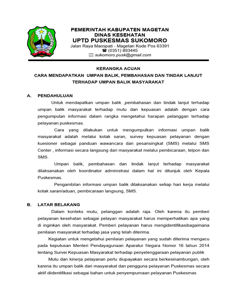 KAK Cara Mendapat Umpan Balik | PDF | Karier & Perkembangan | Pengelolaan Keuangan & Uang