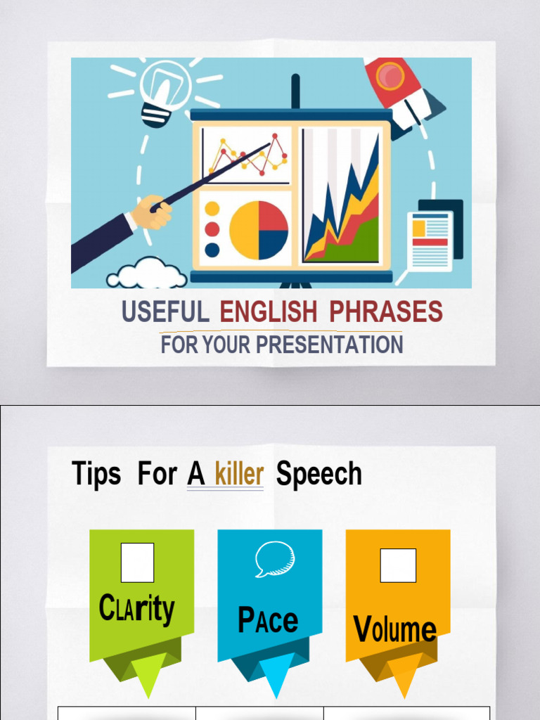USEFUL ENGLISH PHRASES FOR PRESENTATION Final Updated FEB2019 Revised1 ...