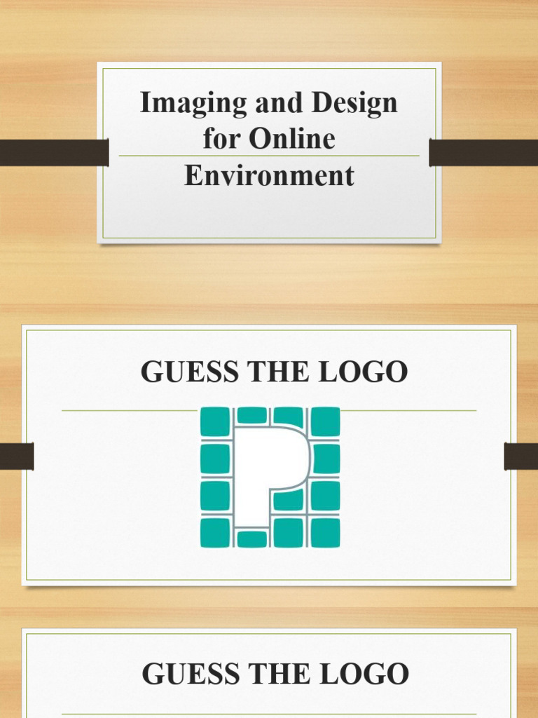 ETech-Week5 PPT | PDF | Graphics | Infographics