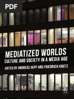 Hall Representation Cultural Representations and Signifying Practices ...