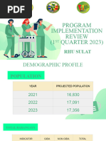 NNC Region VIII - Operation Timbang Plus Guidelines | PDF | Malnutrition