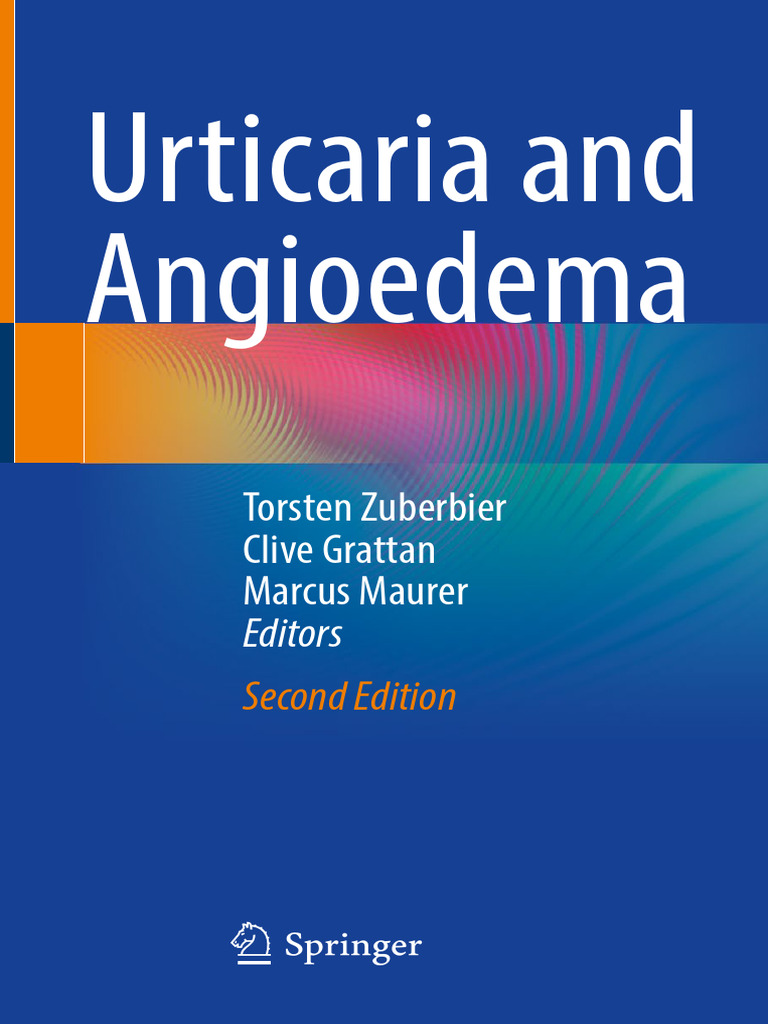 Textbook of Urticaria | PDF