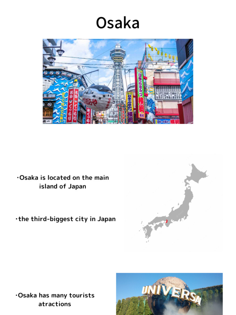 Osaka | PDF