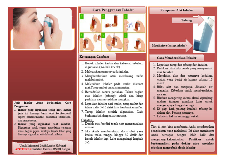 Inhaler | PDF