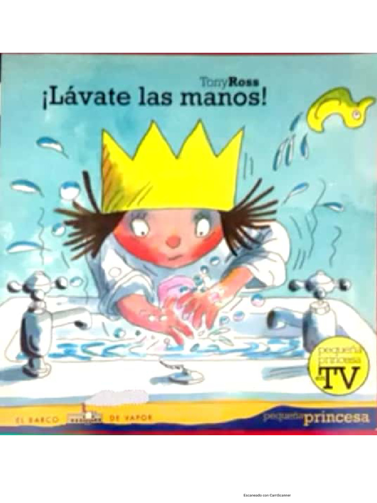 Lavate Las Manos DE TONY ROSS | PDF