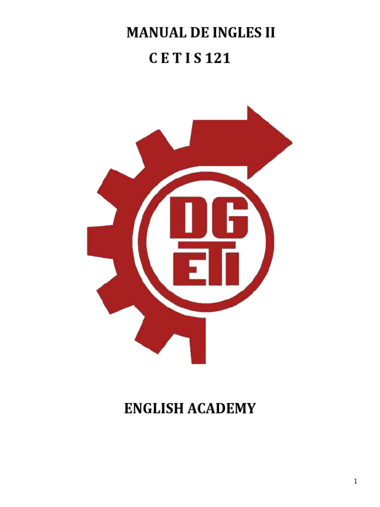 Manual de Ingles Ii 2022 Final | PDF