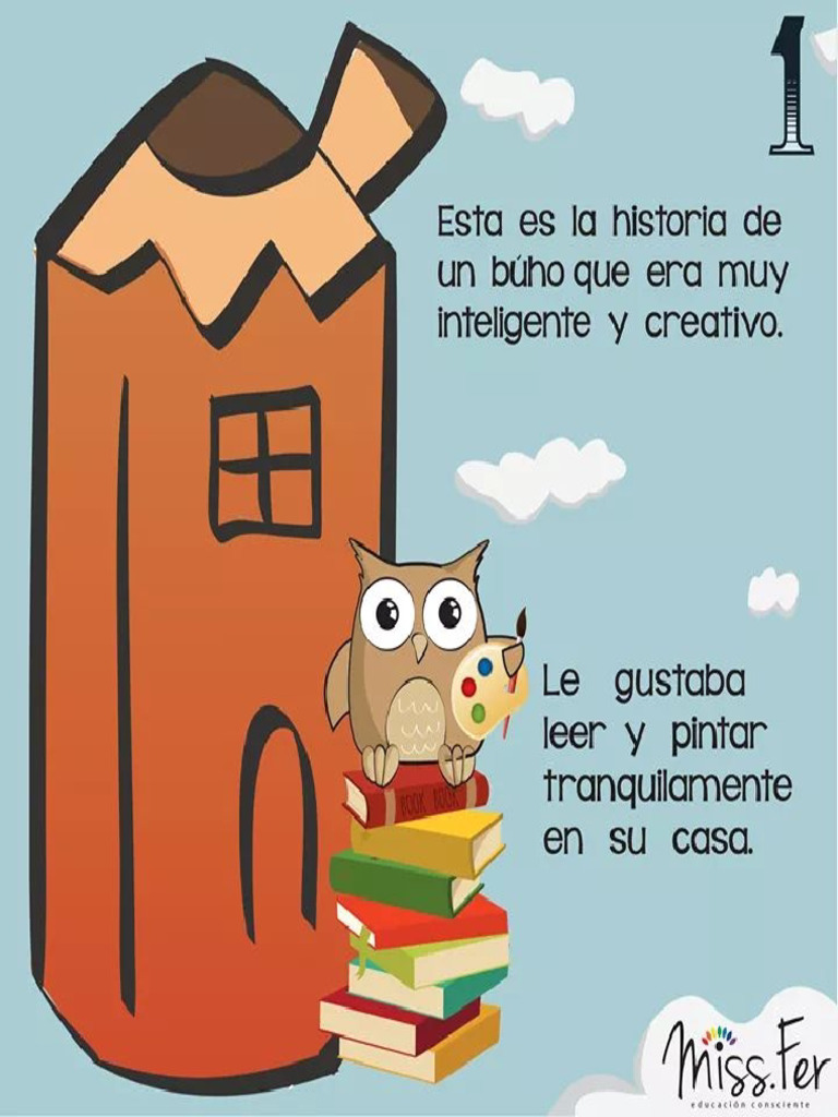 Cuento El Buho | PDF